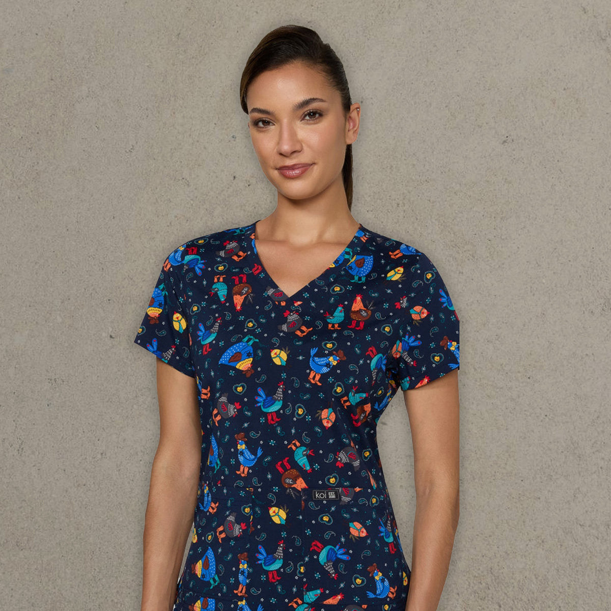 Fall Prints – Robert's Medical Uniforms