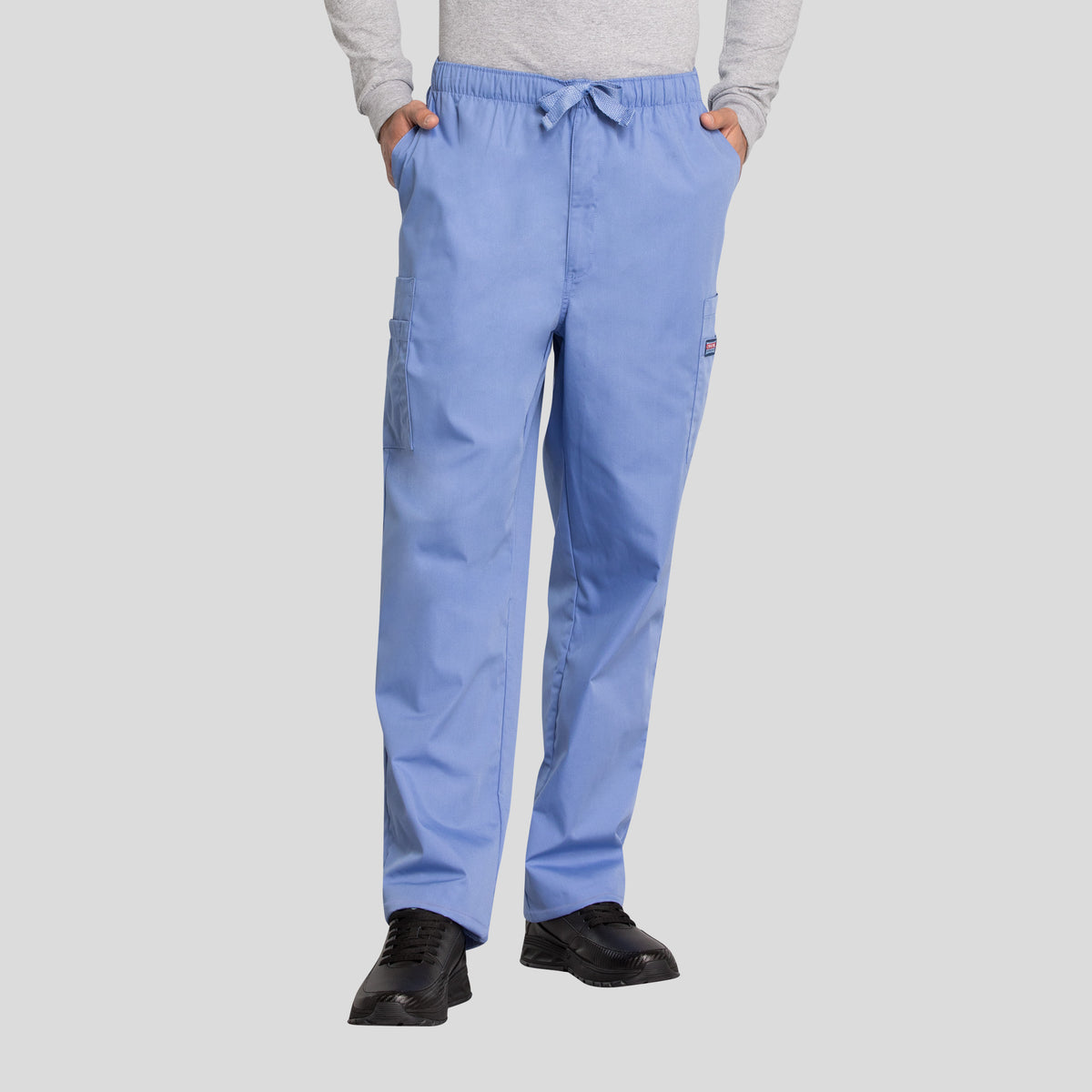 Men's Drawstring Cargo Scrub Pant | Ciel – Robert's Medical Uniforms