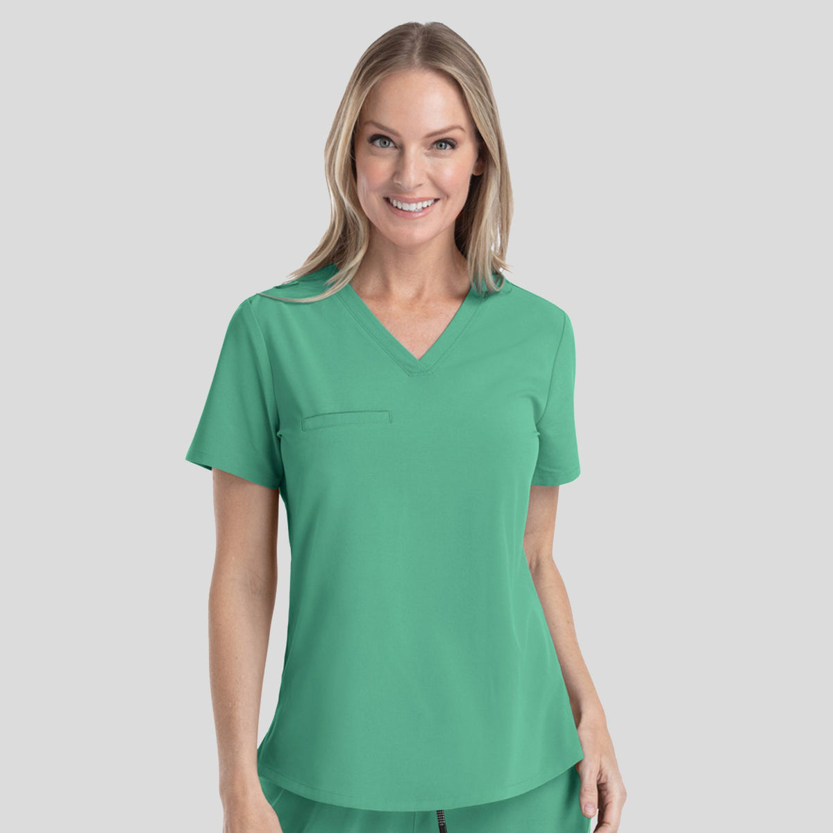 Tuck-In Top | Jade – Robert's Medical Uniforms