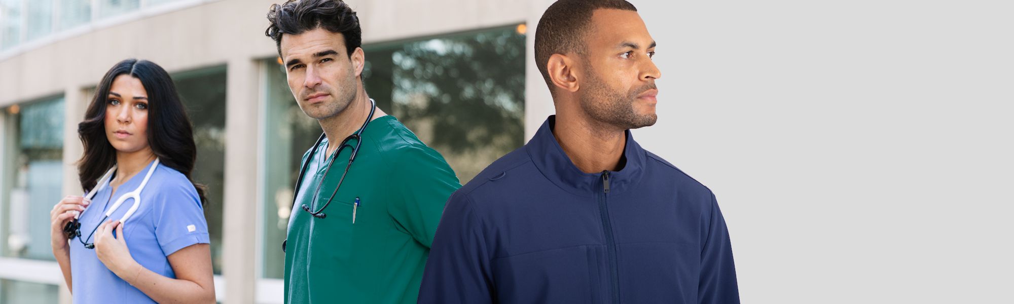 Robert's Medical Uniforms