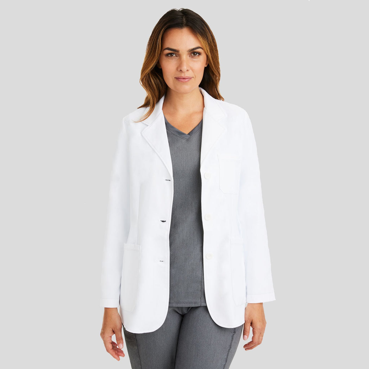 Women's Flo 29" Lab Coat – Robert's Medical Uniforms