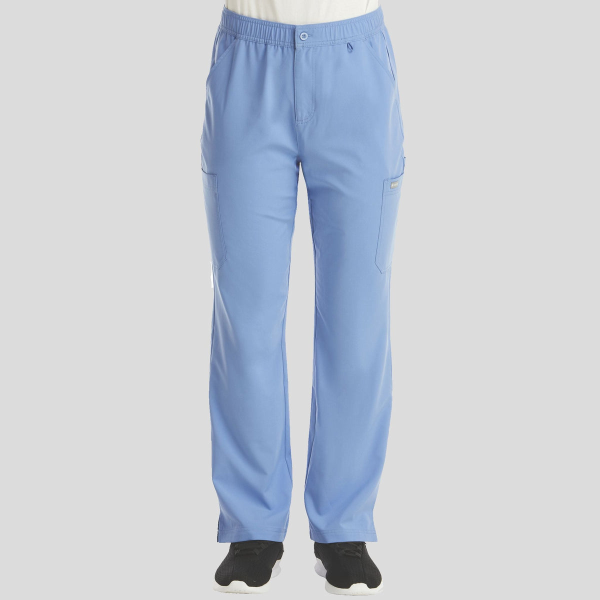 Men's Fly Front Cargo Pant | Ciel – Robert's Medical Uniforms