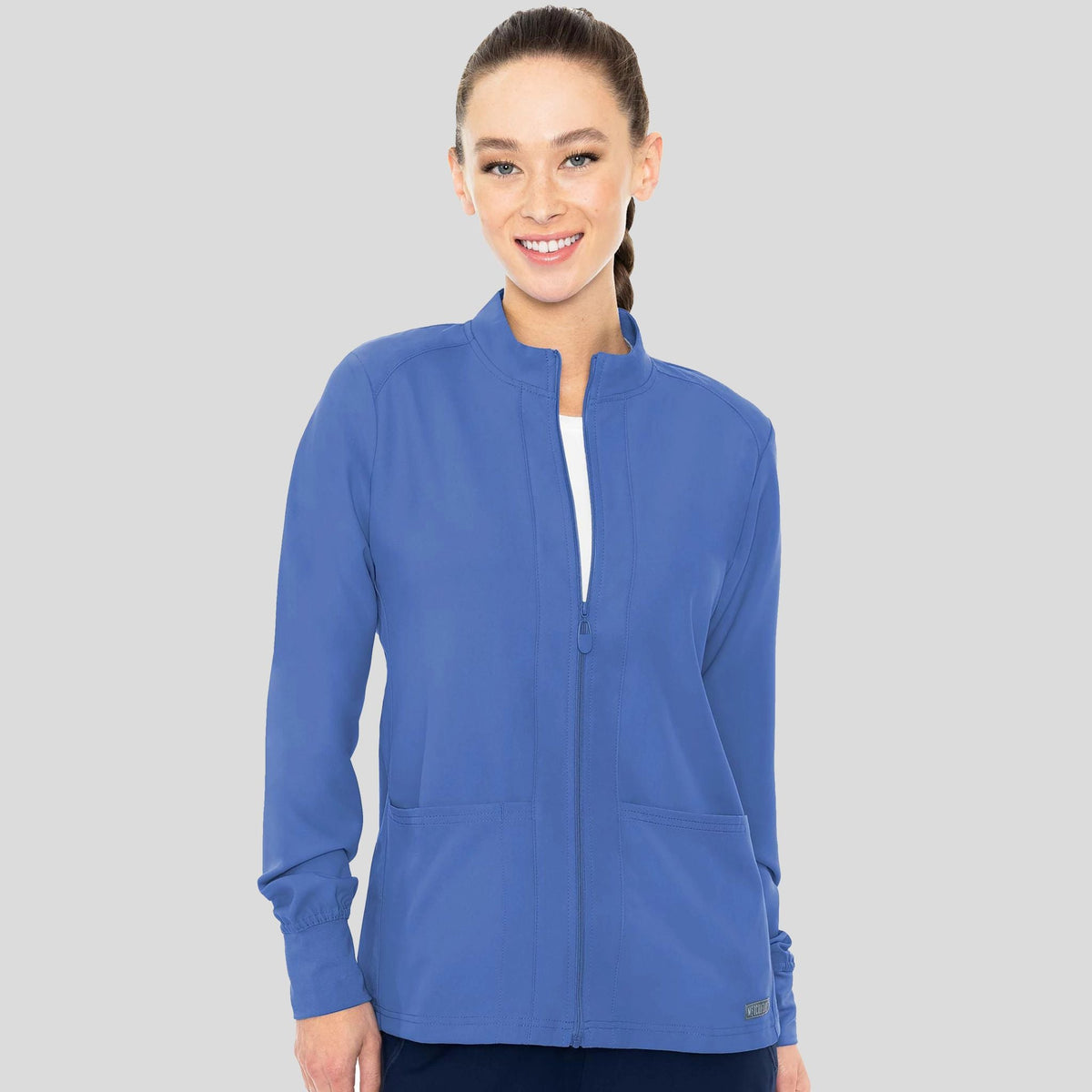 Front Pocket Warm Up | Ciel – Robert's Medical Uniforms
