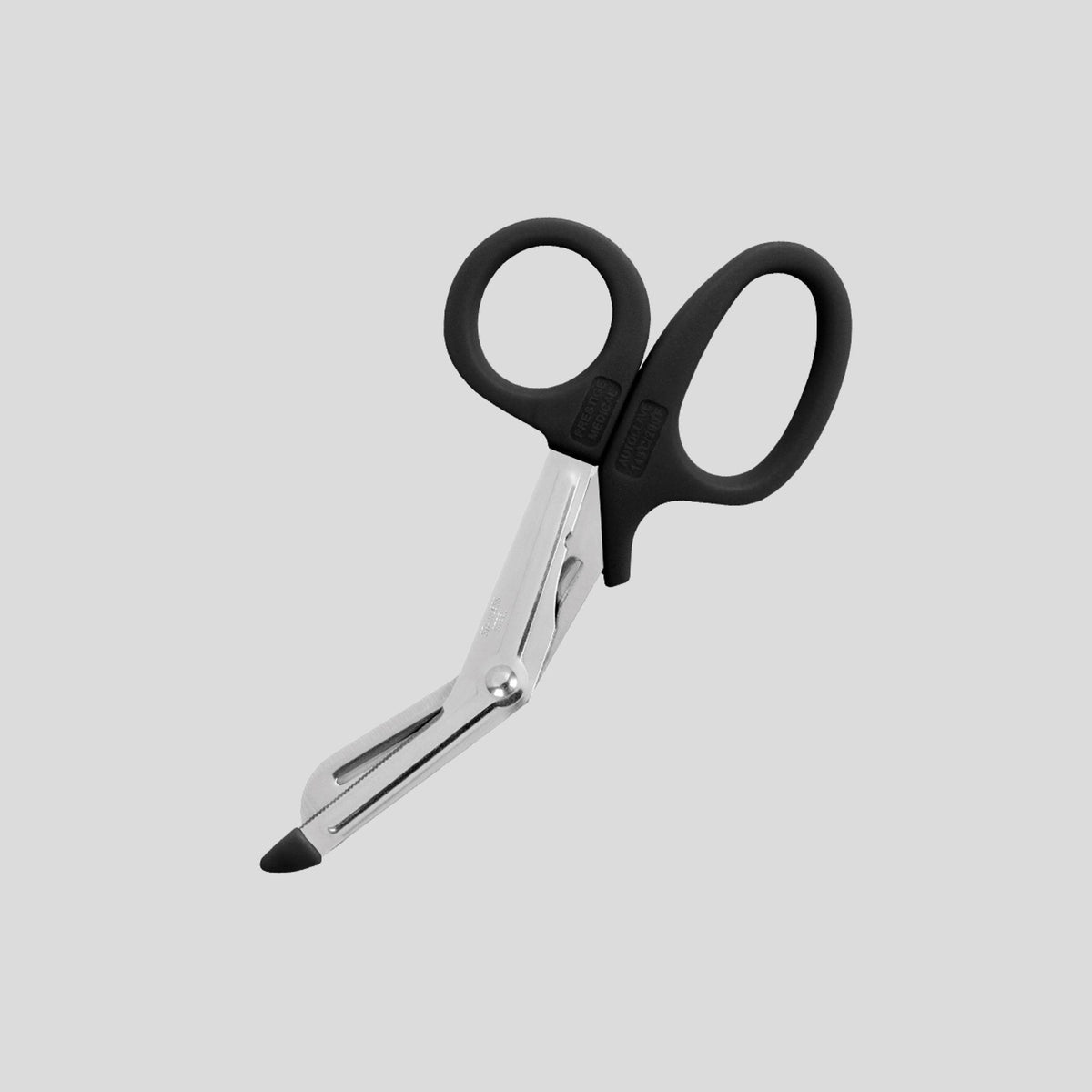 5.5" Nurse Utility Scissor | Black – Robert's Medical Uniforms