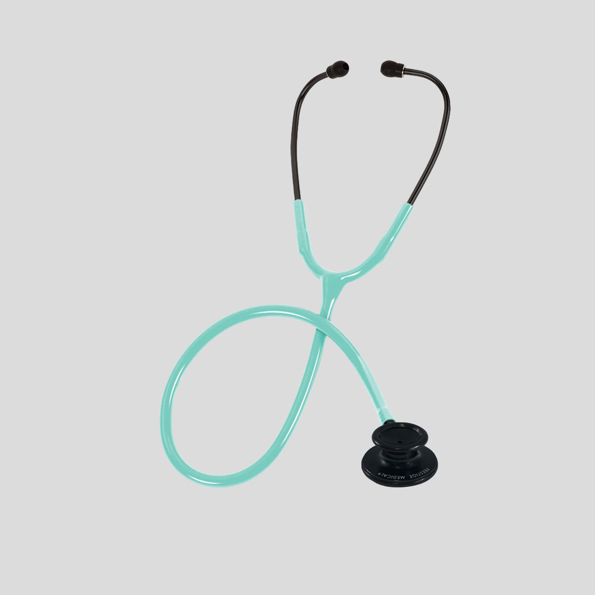 Clinical Lite™ Stethoscope | Stealth Aqua Sea – Robert's Medical Uniforms
