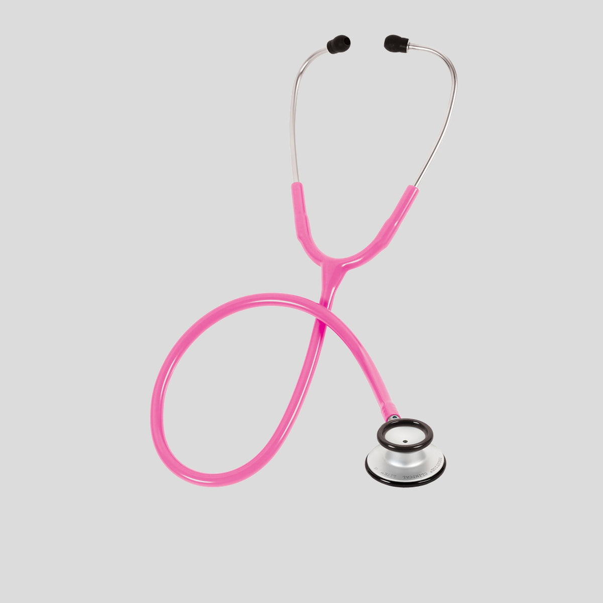 Clinical Lite™ Stethoscope | Hot Pink – Robert's Medical Uniforms