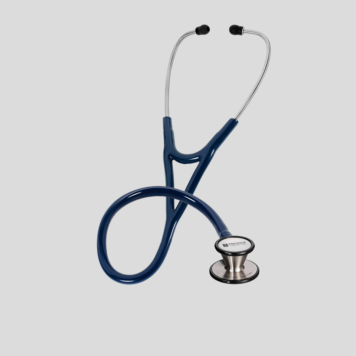 Clinical Cardiology® Stethoscope | Navy – Robert's Medical Uniforms
