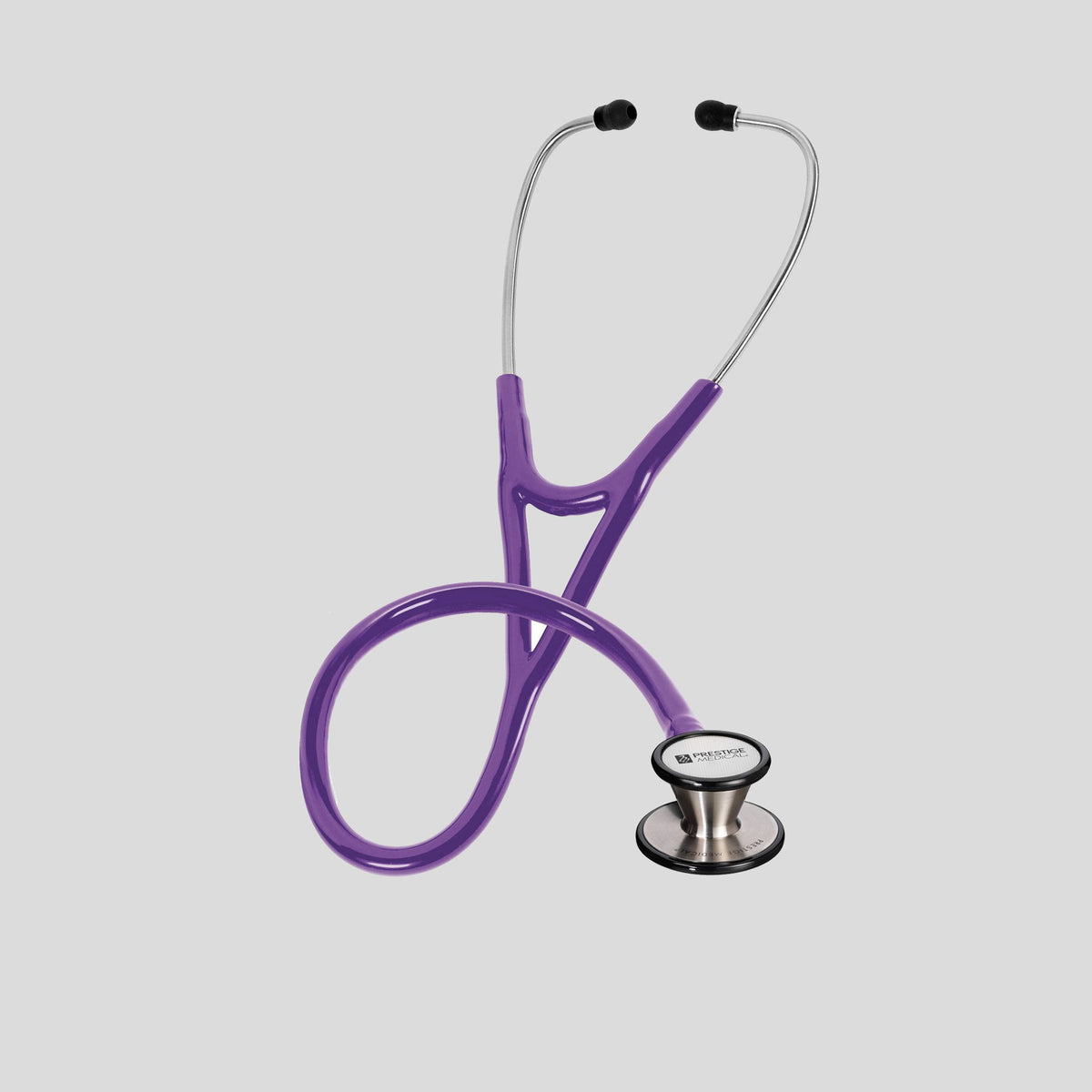 Clinical Cardiology® Stethoscope | Purple – Robert's Medical Uniforms