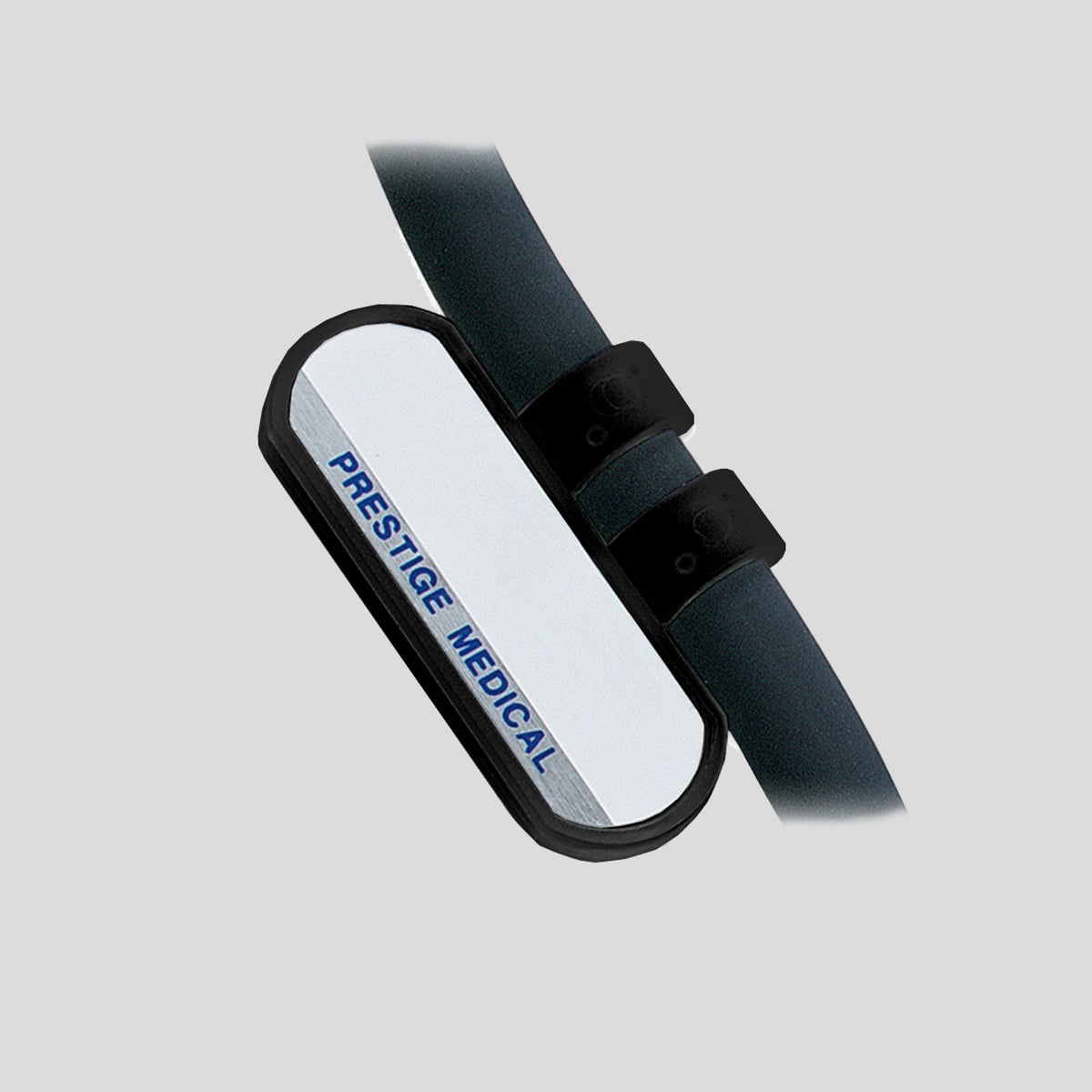 Two-Sided ID Tag | Black – Robert's Medical Uniforms