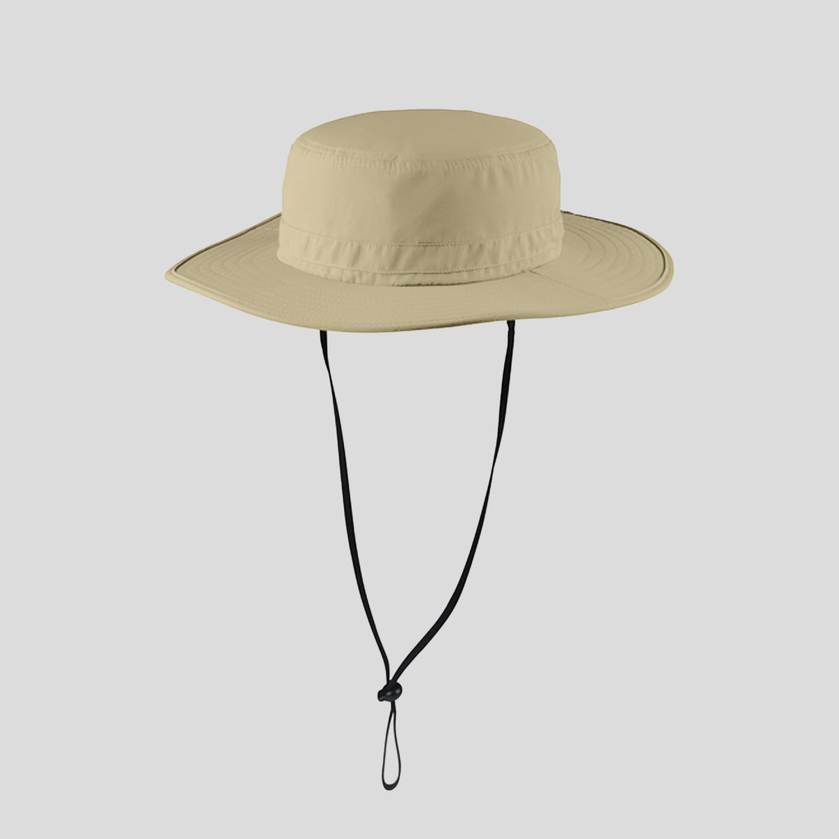 Outdoor Wide-Brim Hat | Stone – Robert's Medical Uniforms