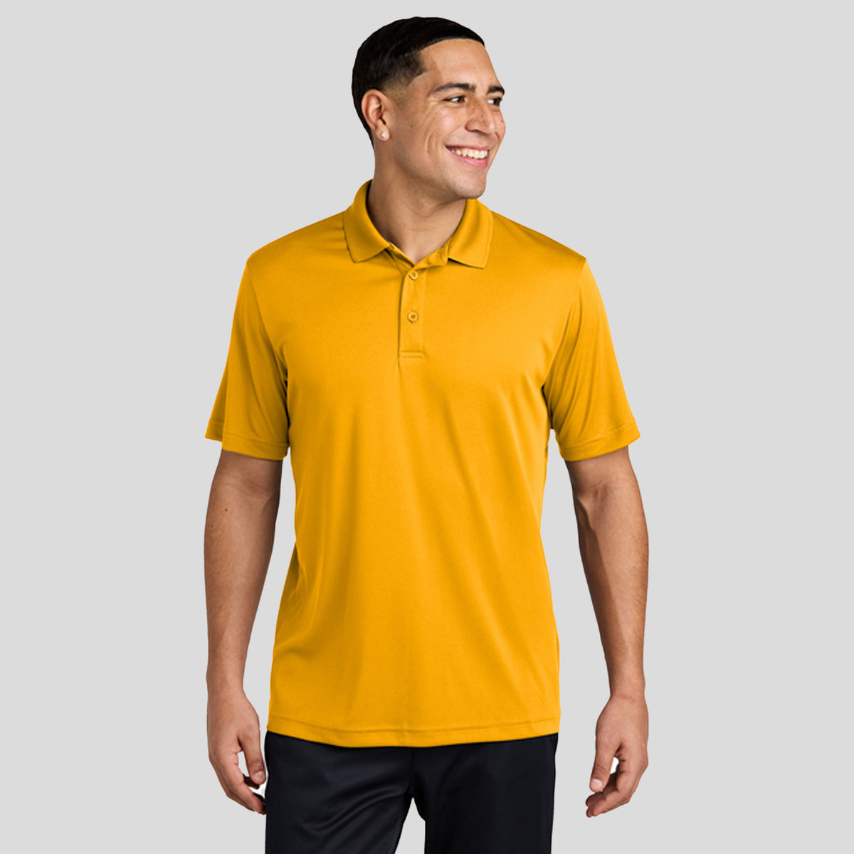 PosiCharge® Competitor™ Polo | Gold – Robert's Medical Uniforms
