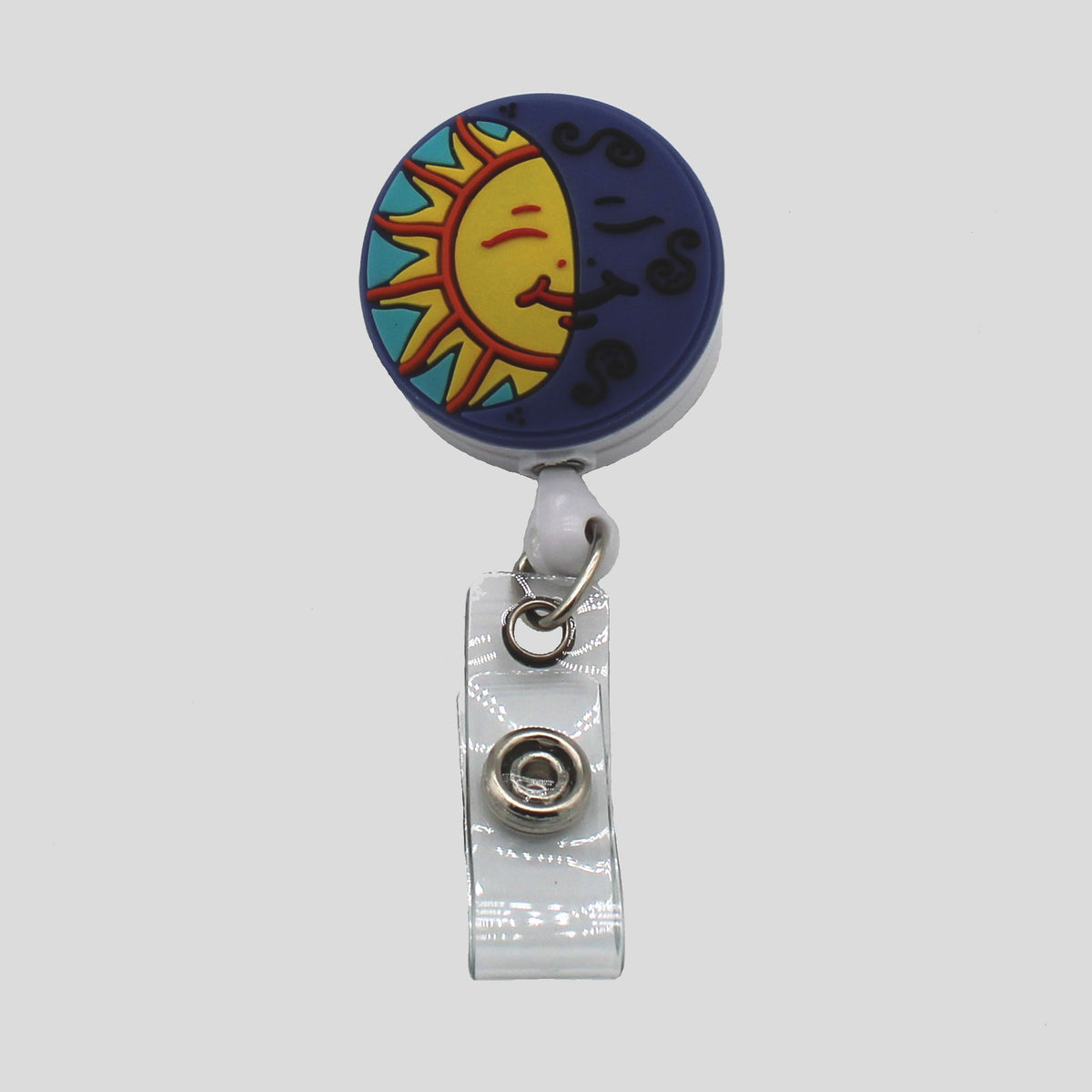 Sun & Moon Badge Holder – Robert's Medical Uniforms