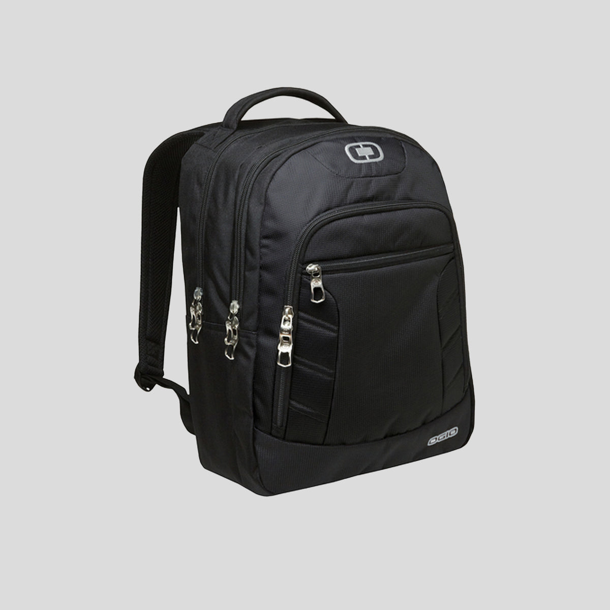 Colton Pack | Black/Silver – Robert's Medical Uniforms