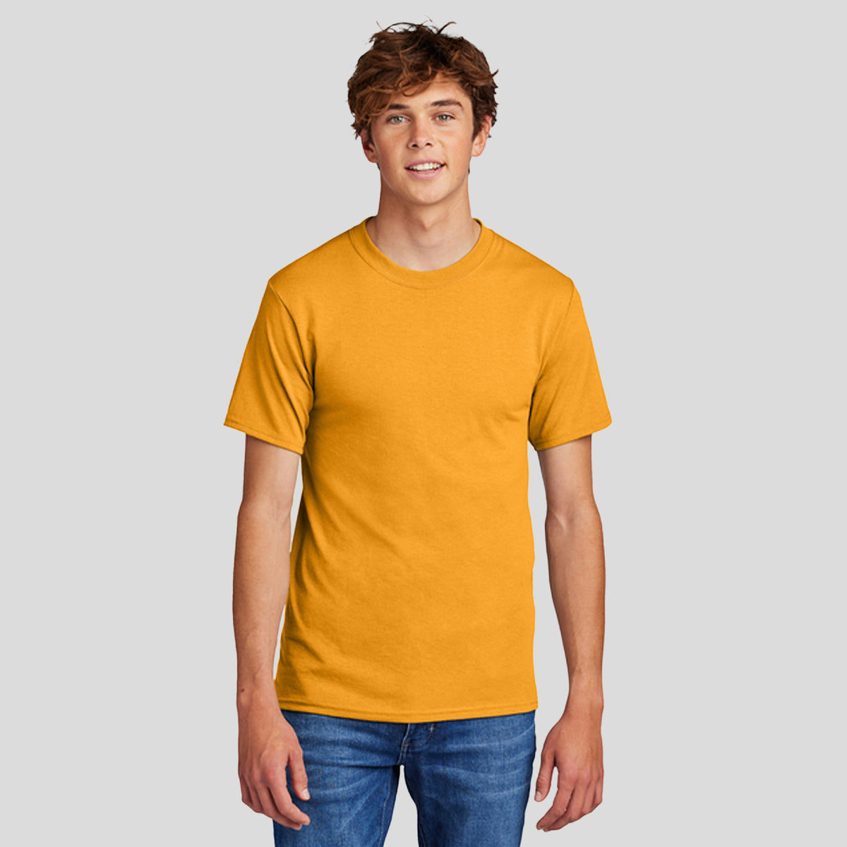 Core Blend Tee | Gold – Robert's Medical Uniforms