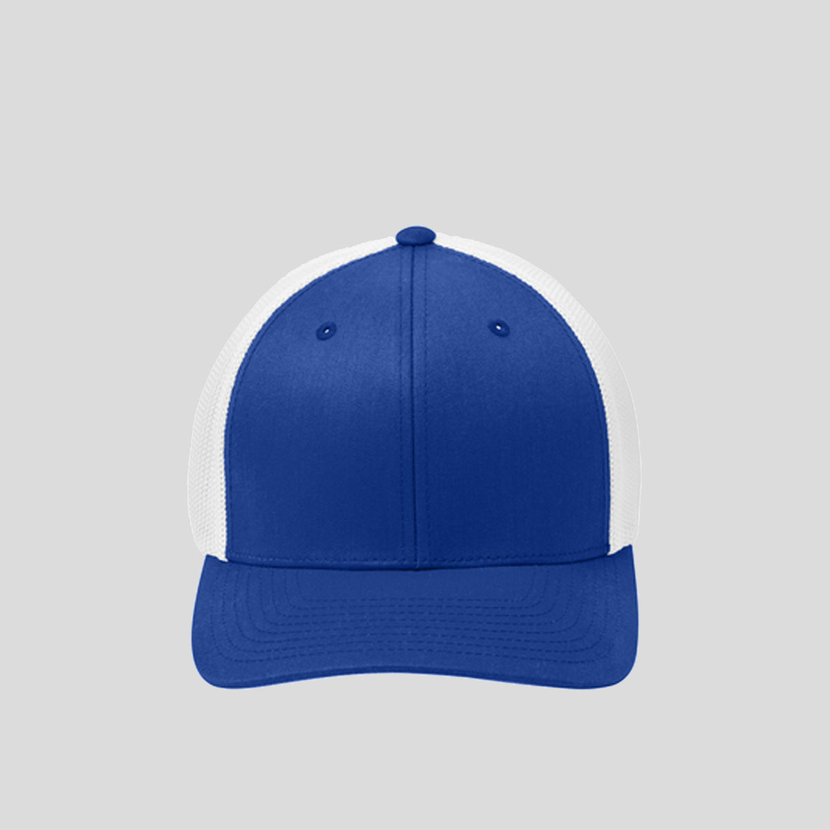 Flexfit® Mesh Back Cap | True Royal/White – Robert's Medical Uniforms