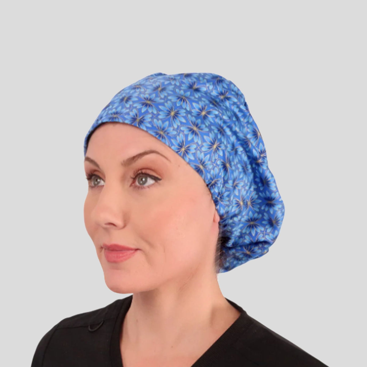 Riley Comfort Scrub Cap – Robert's Medical Uniforms