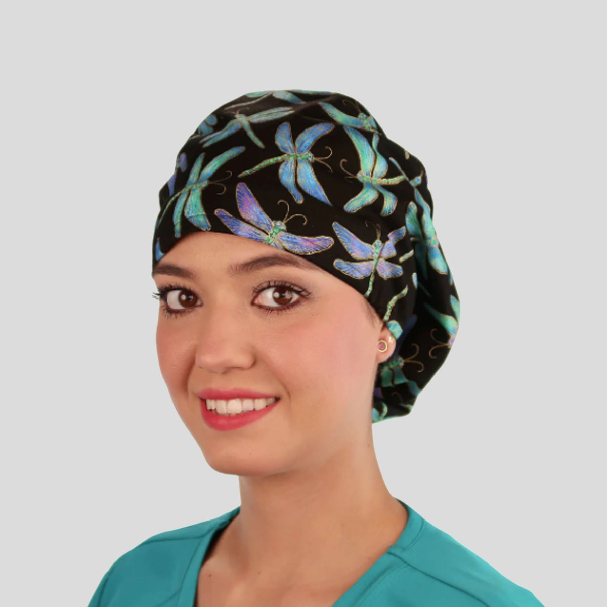 Riley Comfort Scrub Cap – Robert's Medical Uniforms
