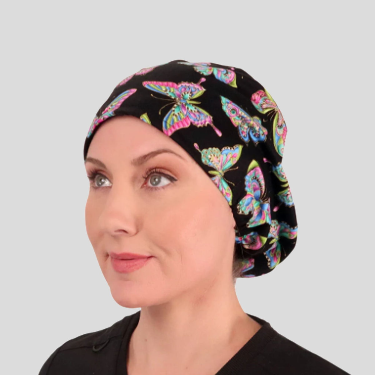 Riley Comfort Scrub Cap – Robert's Medical Uniforms
