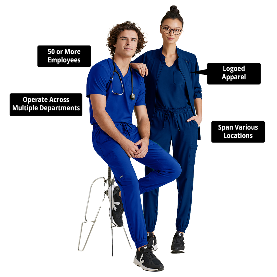 Teams – Robert's Medical Uniforms