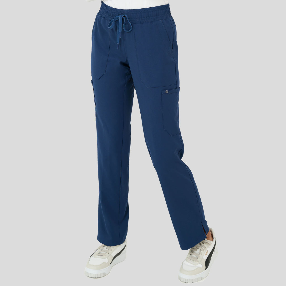 Energy Straight Leg Pant | Navy – Robert's Medical Uniforms