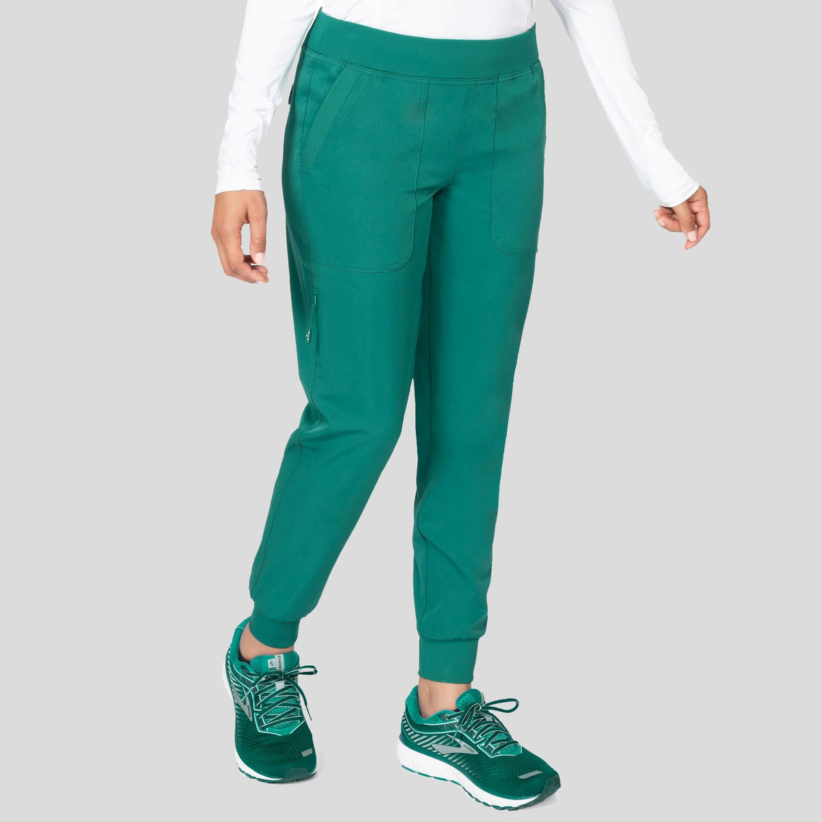 Rachel Jogger Pant | Hunter – Robert's Medical Uniforms