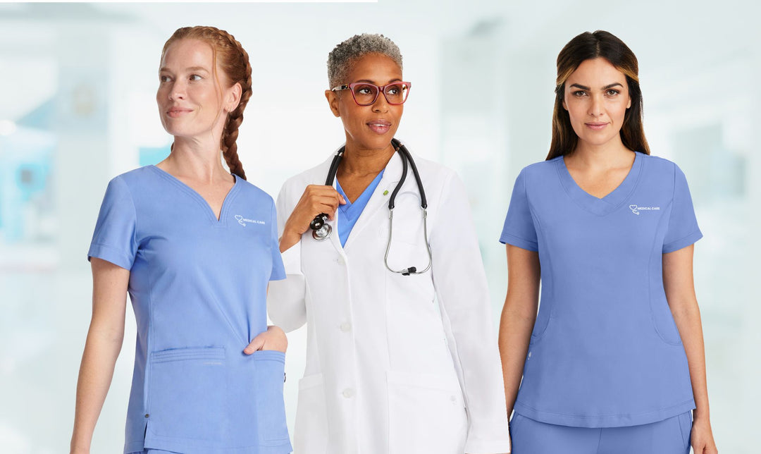 Custom Website – Robert's Medical Uniforms